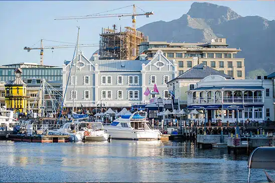 V&A Waterfront | Explore Captivating Beauty Vibrant Neighborhood